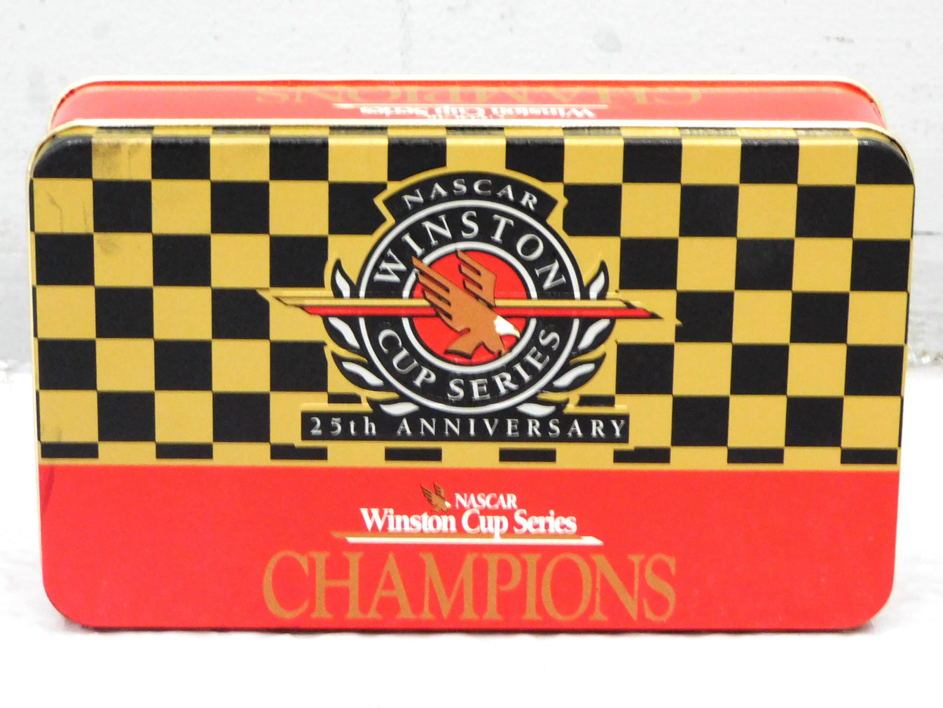 STK 10295 1994 NASCAR Winston Cup 25th Anniversary Champions Matches ...