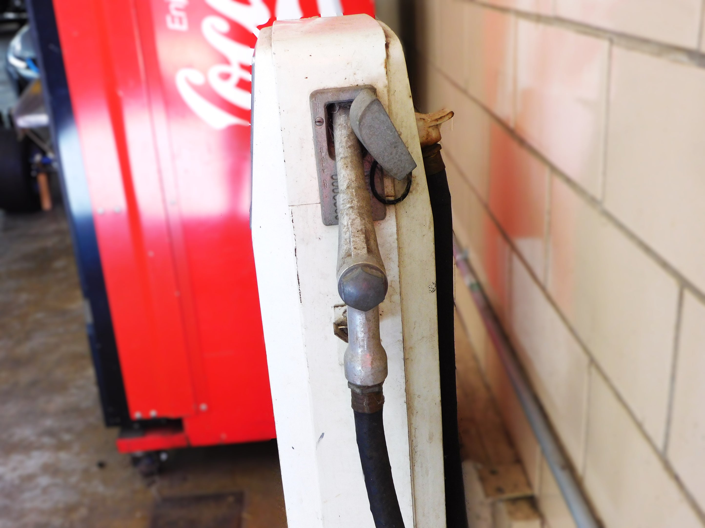 STK 10380 1960s Gasboy Model 290 Gas Pump – Auto Barn Classic Cars