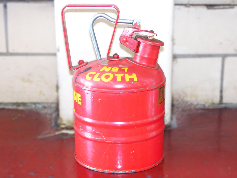 STK 10371 Gibson Mill Sewing Machine Oil Can – Auto Barn Classic Cars