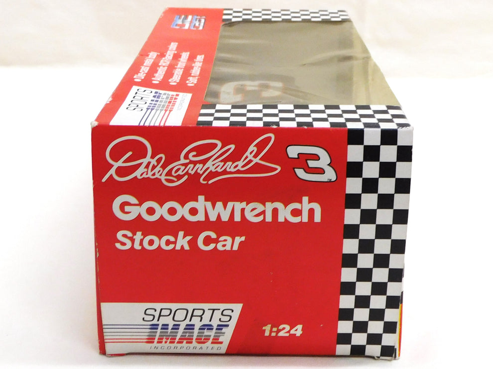 STK 10439 Dale Earnhardt Goodwrench Stock Car – Auto Barn Classic Cars