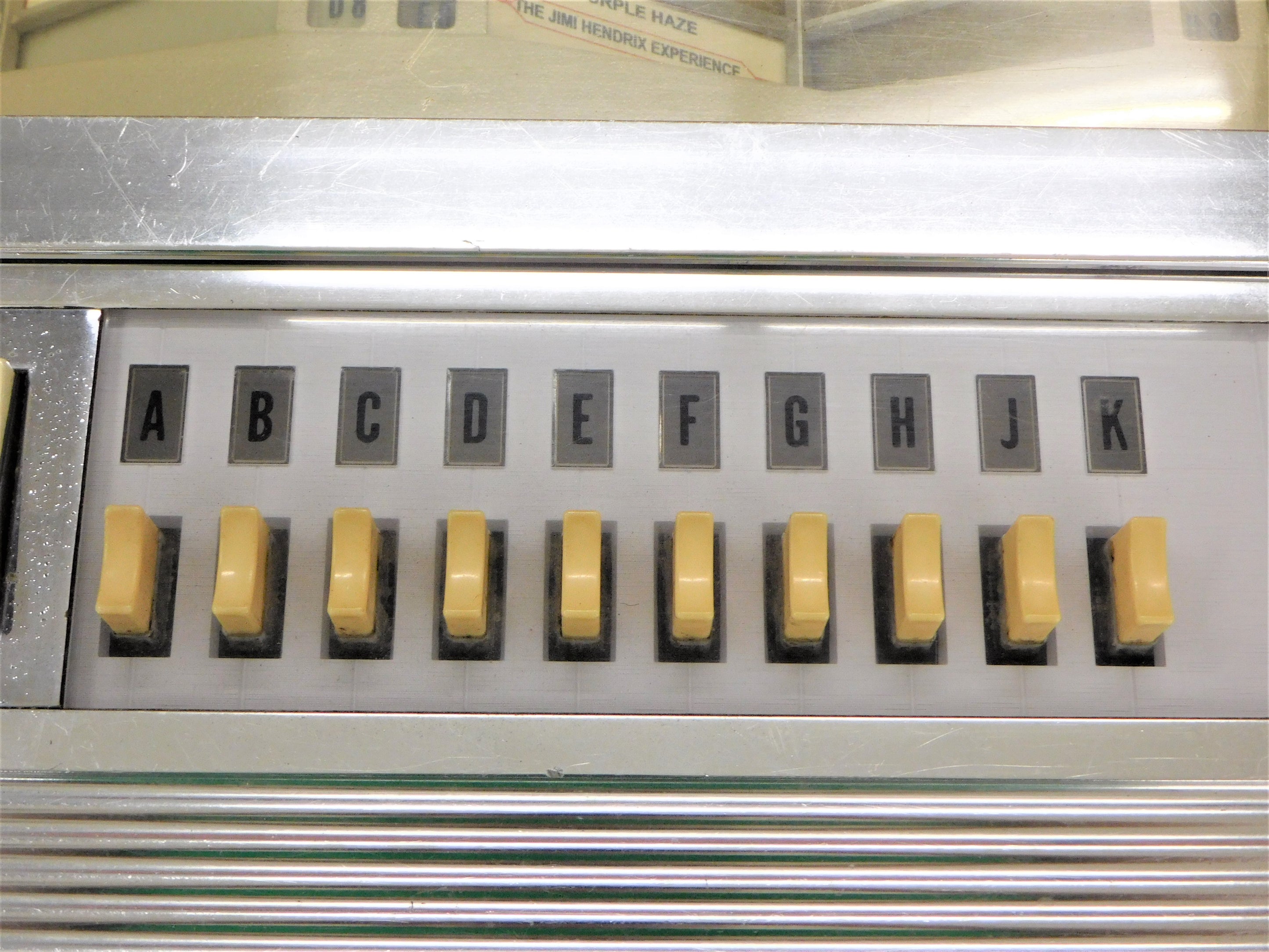 1964 Seeburg Jukebox – Auto Barn Classic Cars