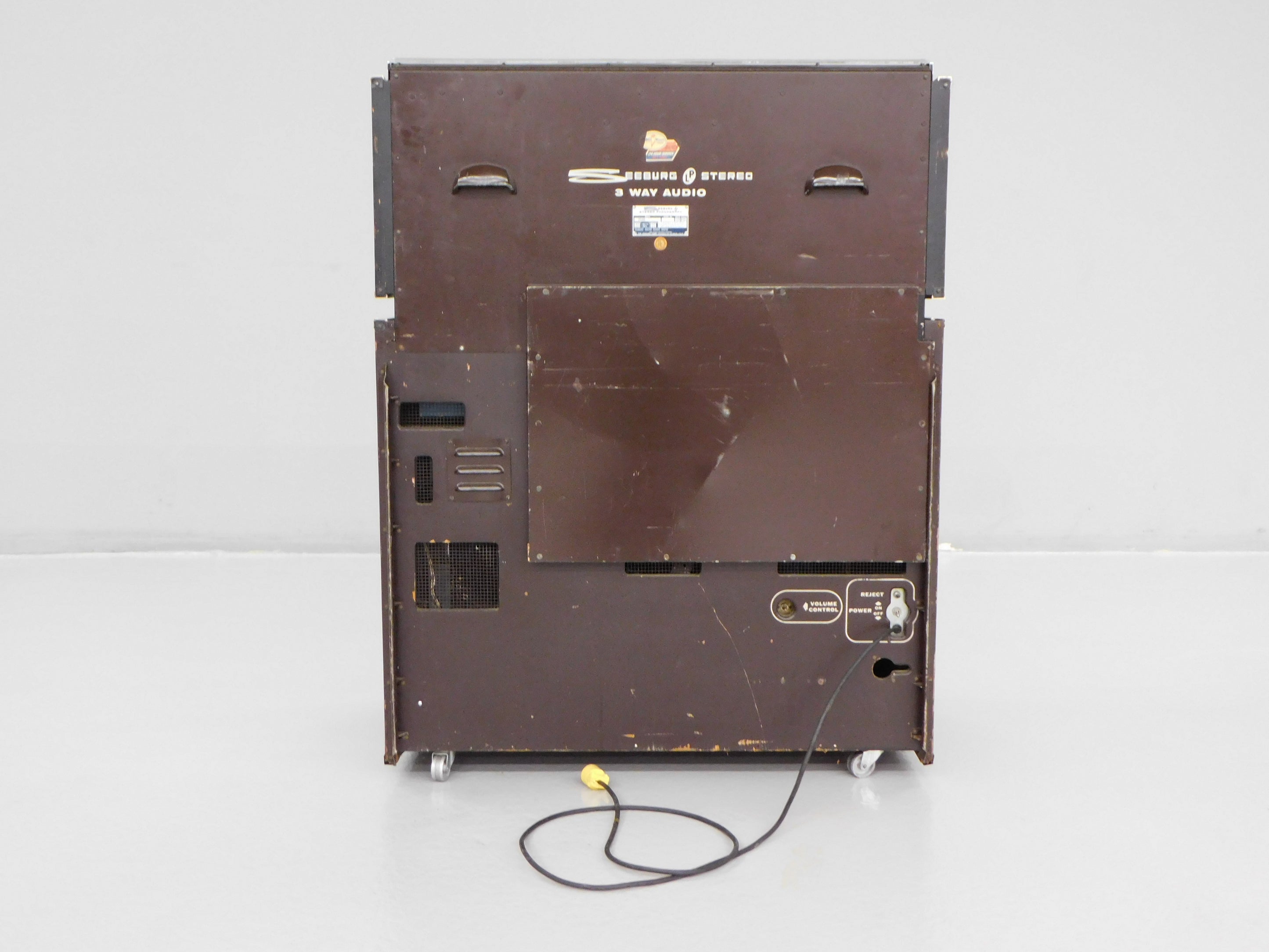 1964 Seeburg Jukebox – Auto Barn Classic Cars