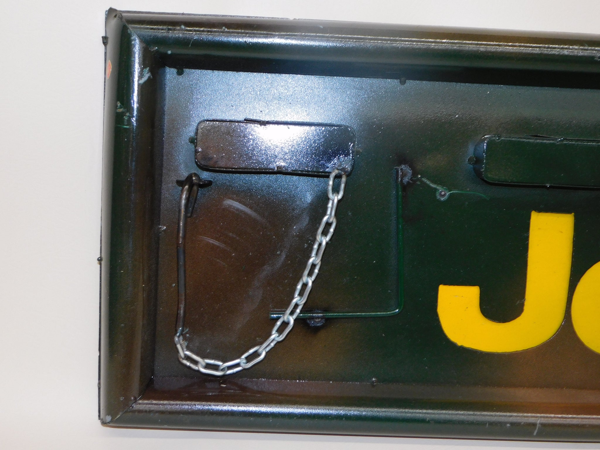 Jeep Tailgate Sign – Auto Barn Classic Cars