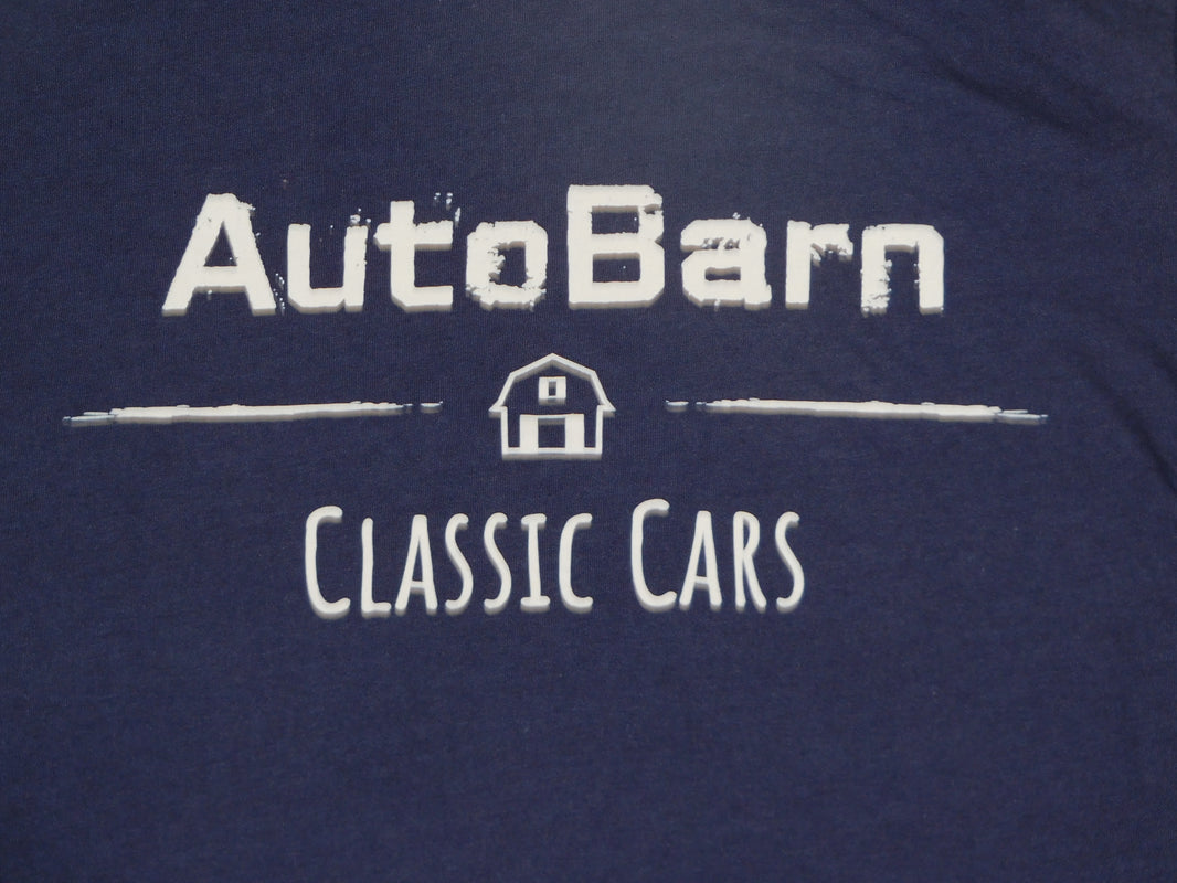 Merchandise – Auto Barn Classic Cars