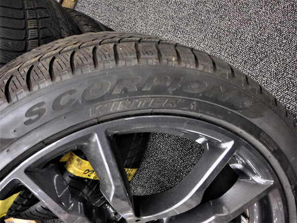 Set of 2014 BMW Ronal Wheels/Tires – Auto Barn Classic Cars