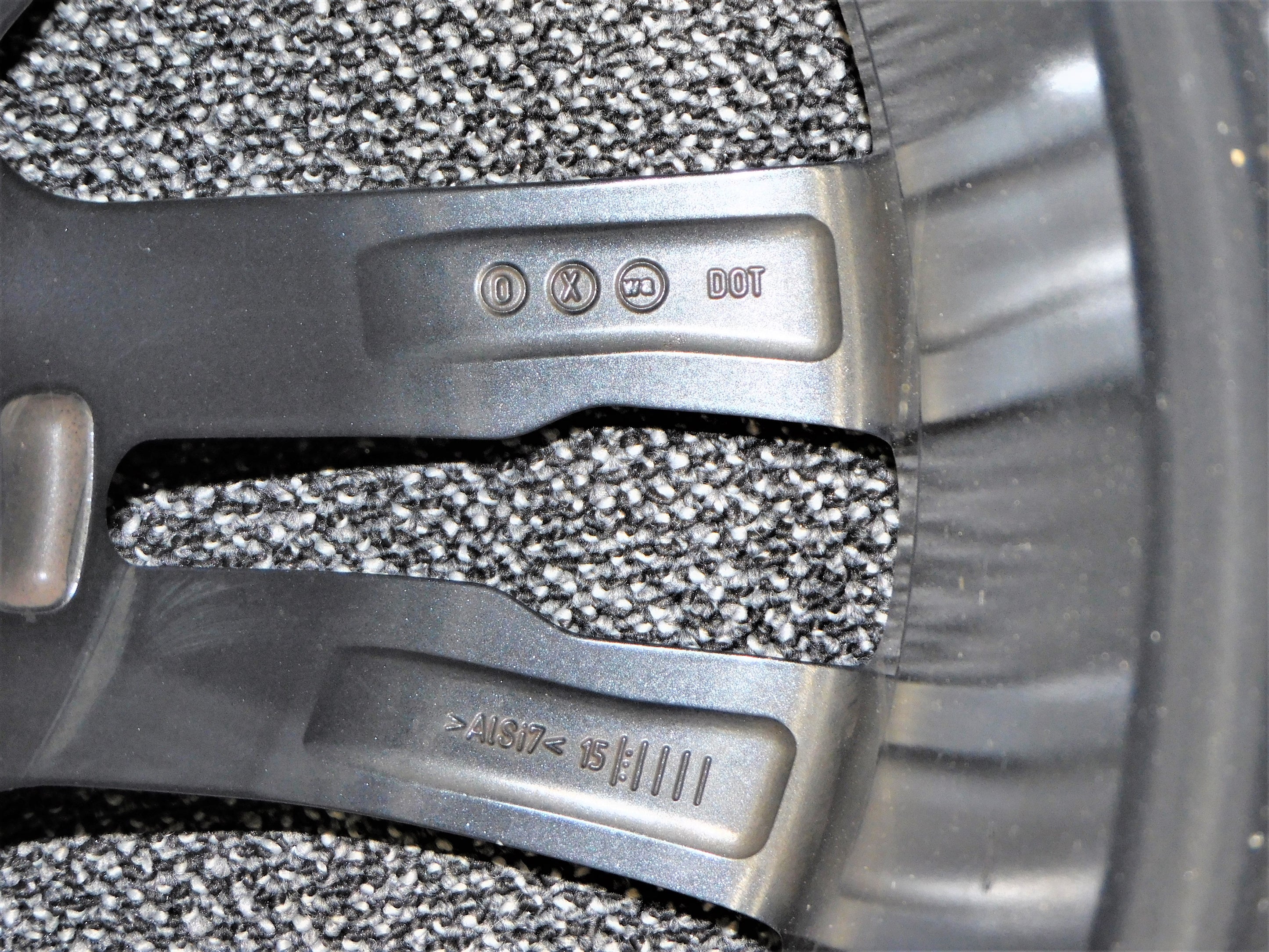 Set of 2014 BMW Ronal Wheels/Tires – Auto Barn Classic Cars