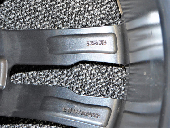 Set of 2014 BMW Ronal Wheels/Tires – Auto Barn Classic Cars