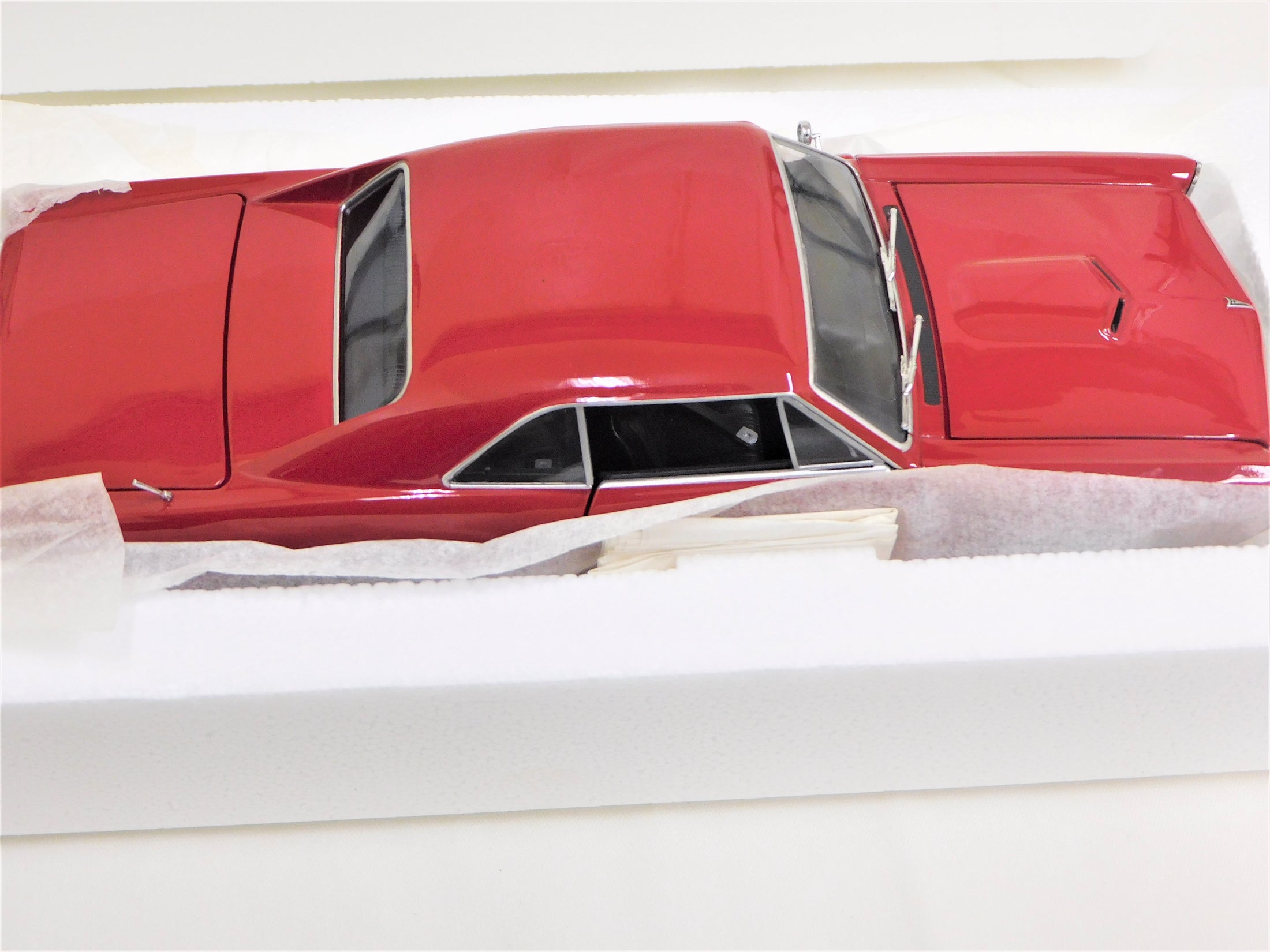 STK 10153 WIX 1967 Pontiac GTO 1/24 Die Cast *Price Includes Tax and S ...