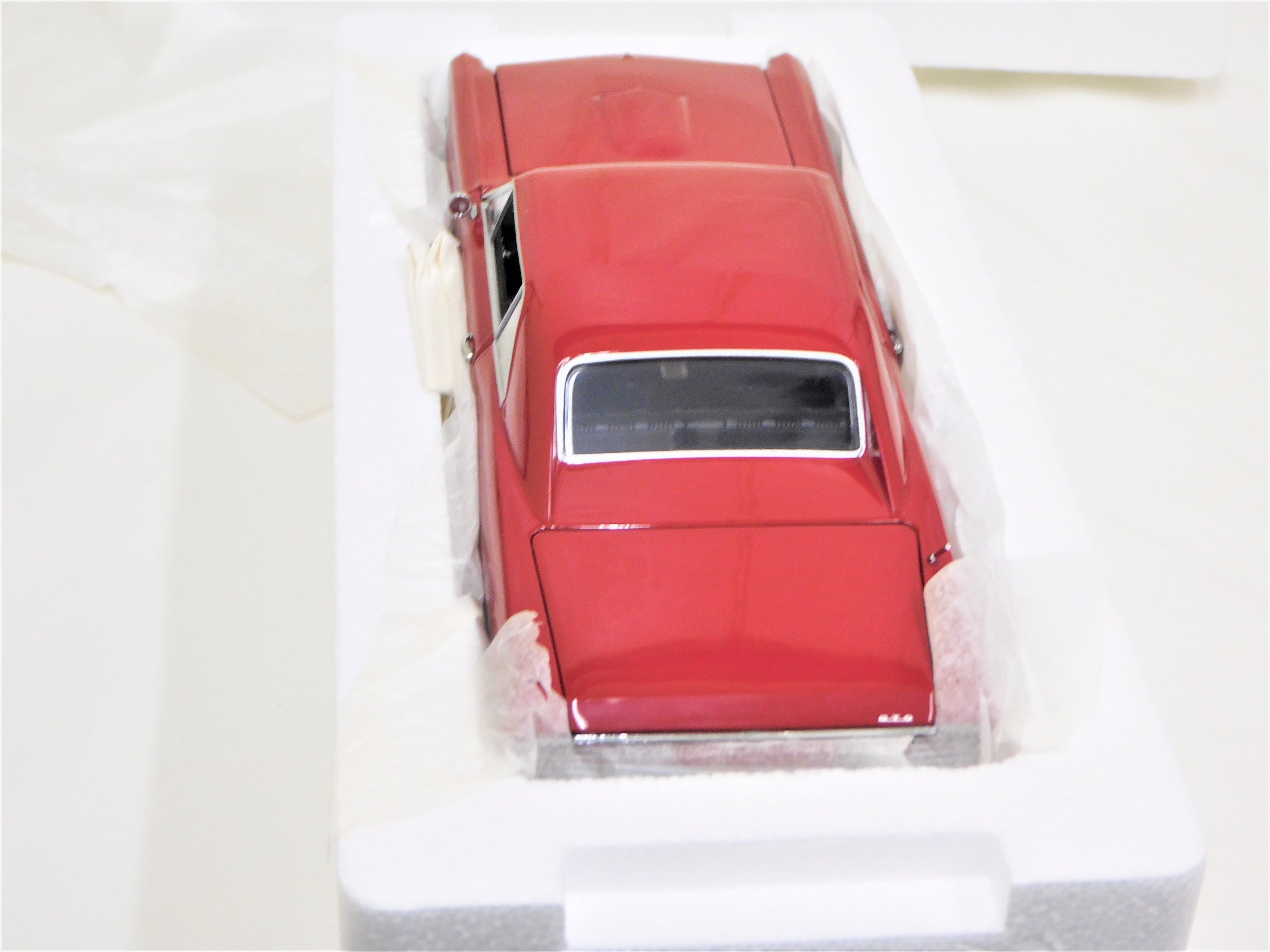 STK 10153 WIX 1967 Pontiac GTO 1/24 Die Cast *Price Includes Tax and S ...