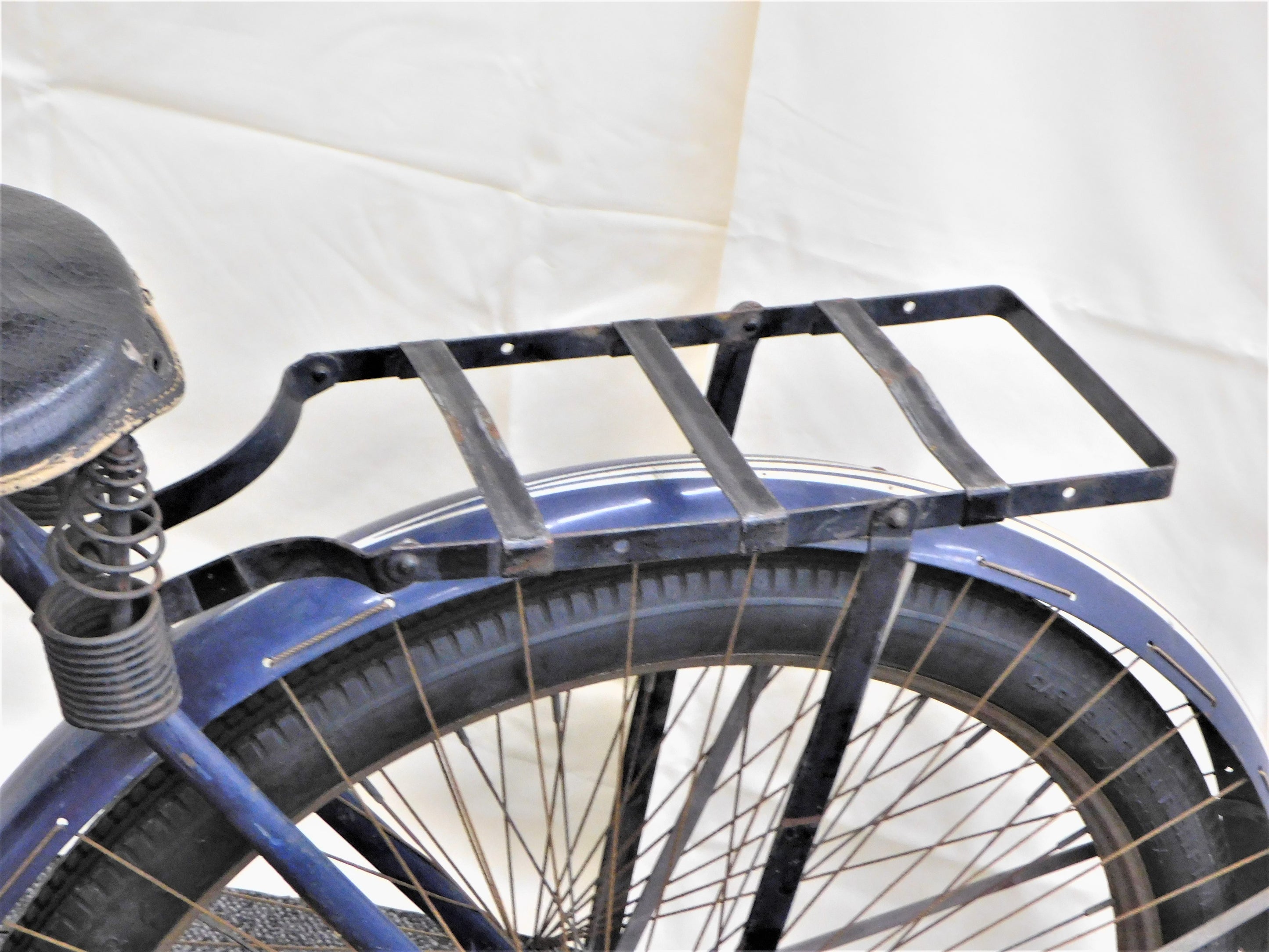 STK 10198 1940 Montgomery Ward Hawthorne Bicycle – Auto Barn Classic Cars