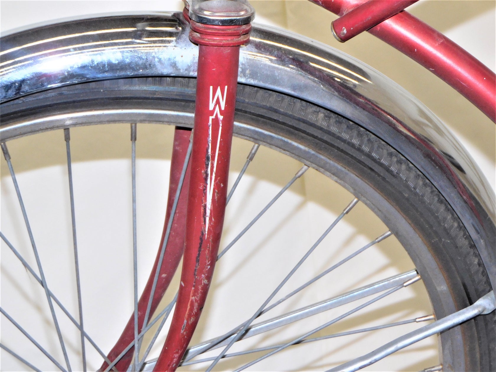 STK 10200 Western Flyer Tandem Bicycle – Auto Barn Classic Cars