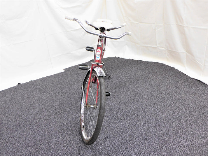 STK 10200 Western Flyer Tandem Bicycle – Auto Barn Classic Cars