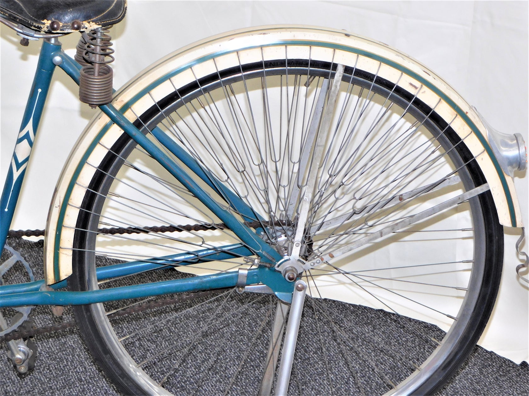 1943 Columbia Superb Bicycle – Auto Barn Classic Cars