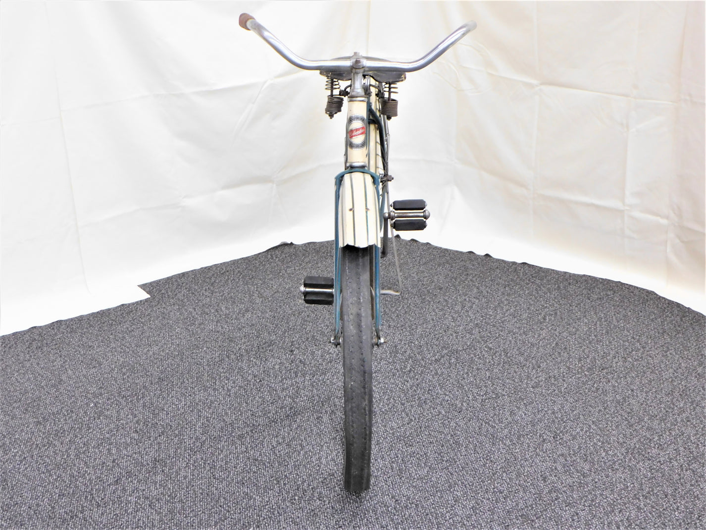 STK 10202 1943 Columbia Superb Bicycle – Auto Barn Classic Cars