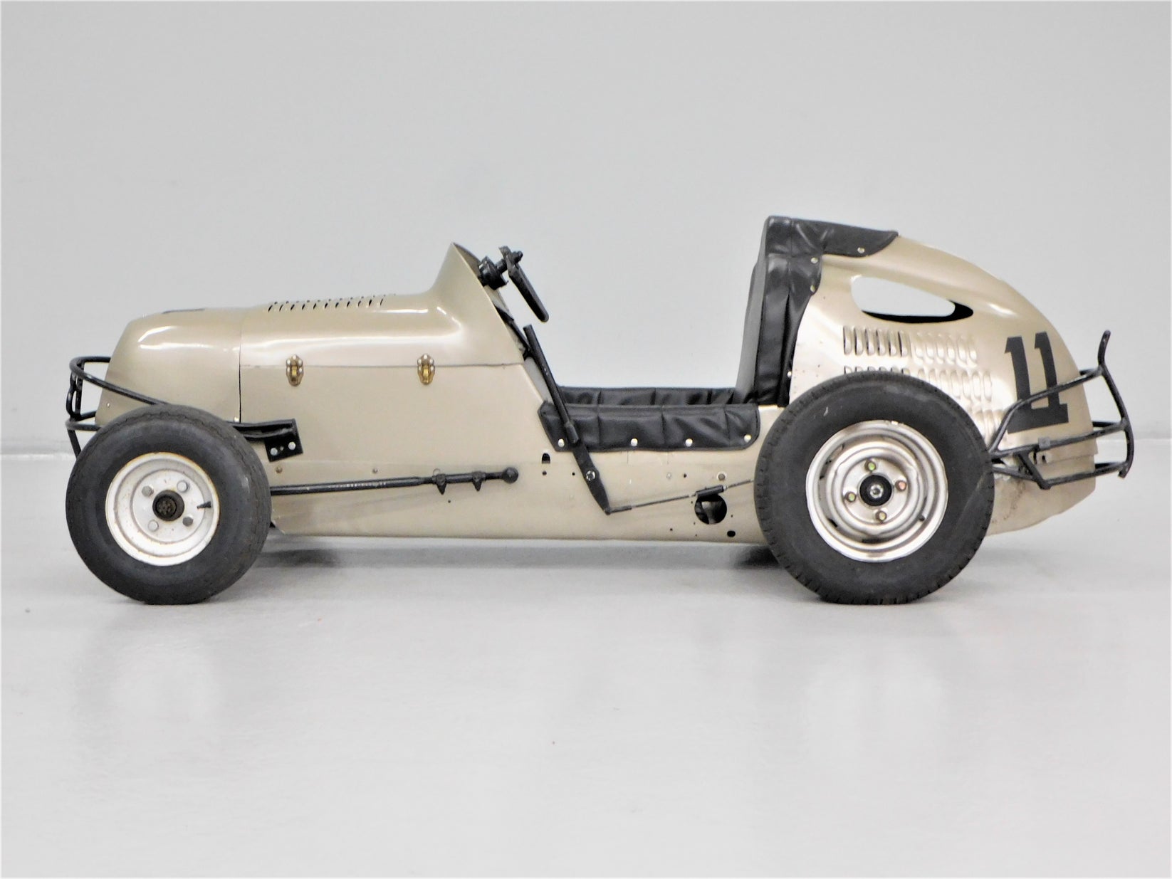 STK 10197 1950's Quarter Midget Race Car – Auto Barn Classic Cars