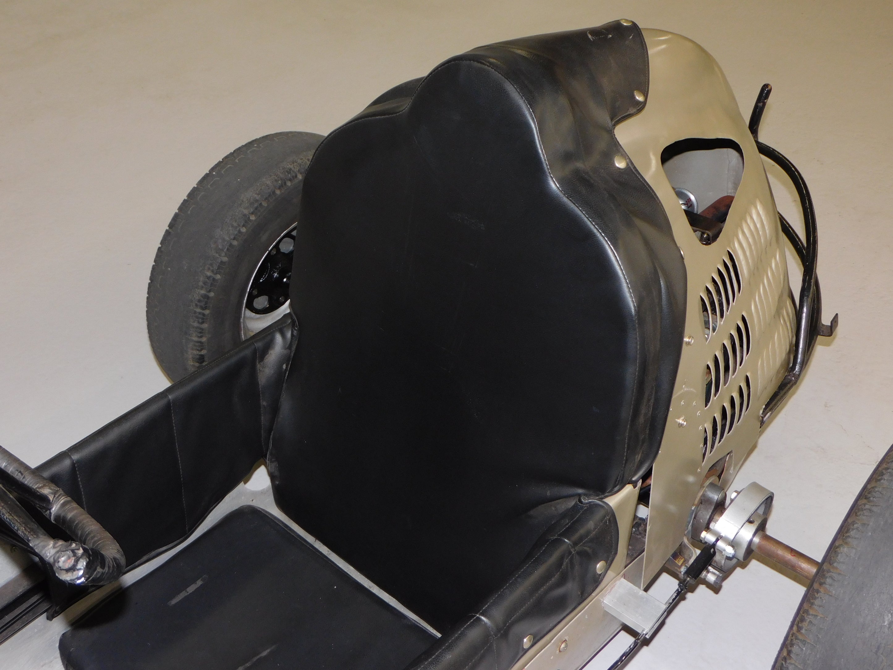 STK 10197 1950's Quarter Midget Race Car – Auto Barn Classic Cars