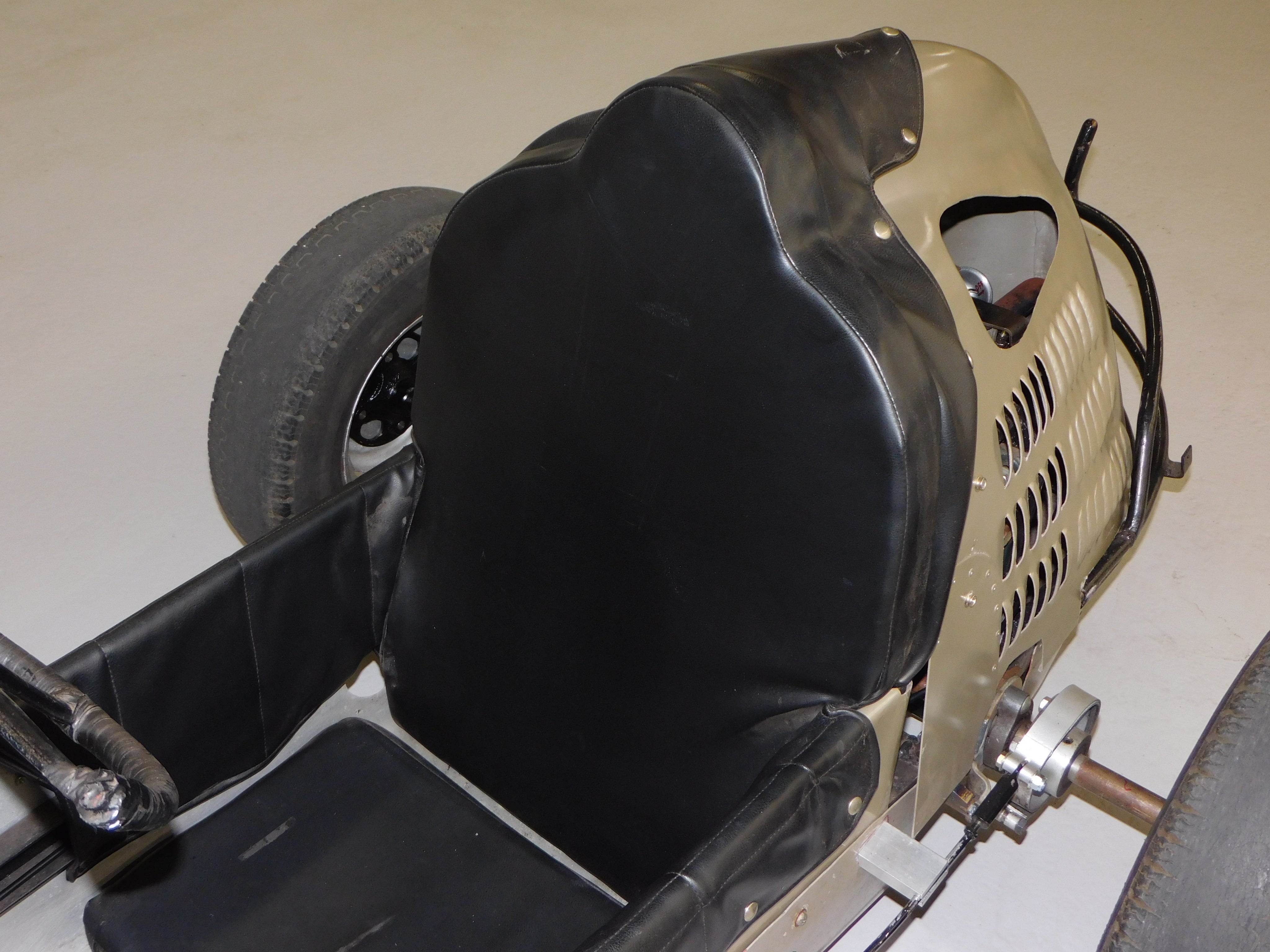 STK 10197 1950's Quarter Midget Race Car – Auto Barn Classic Cars