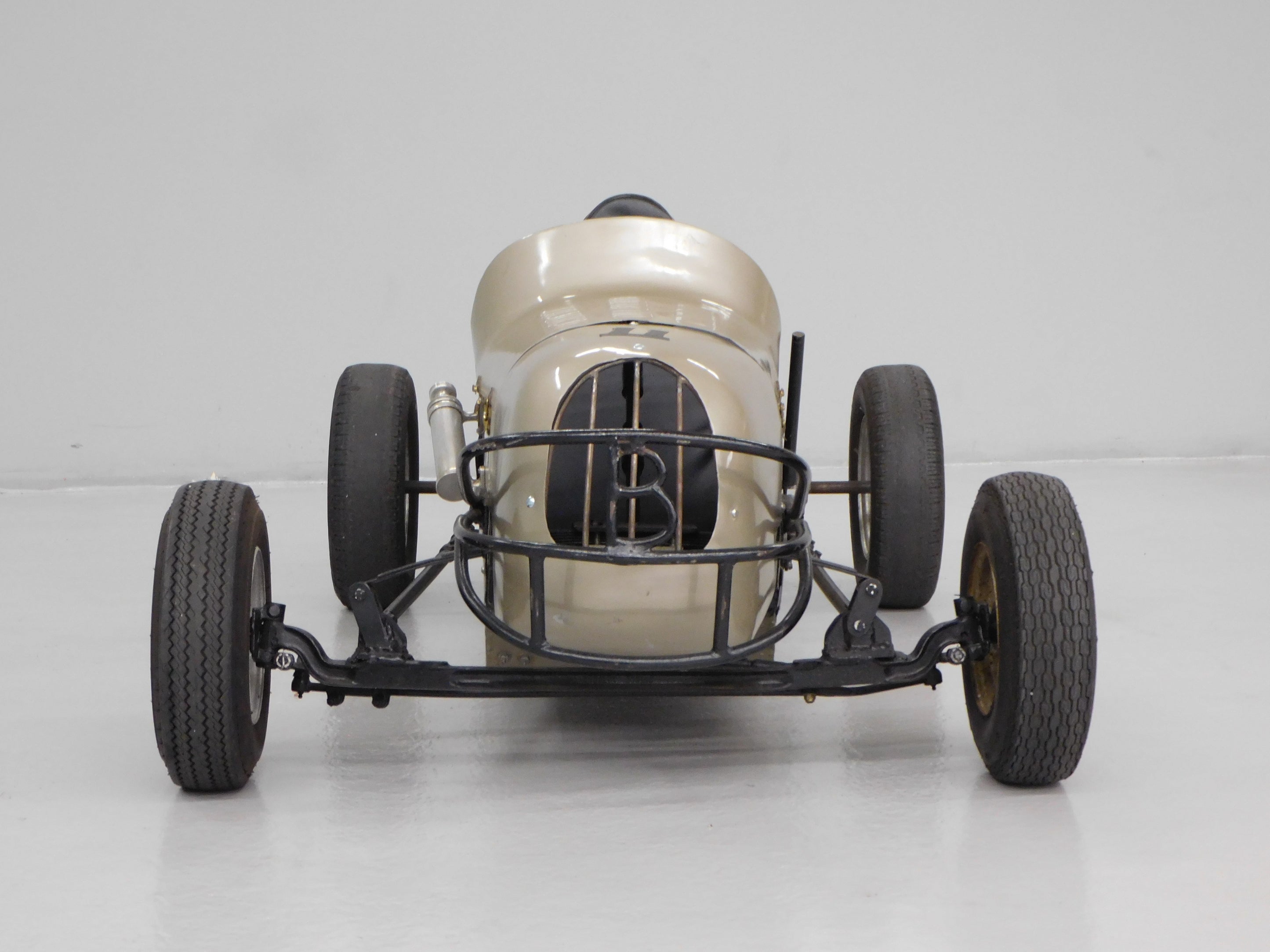 STK 10197 1950's Quarter Midget Race Car – Auto Barn Classic Cars