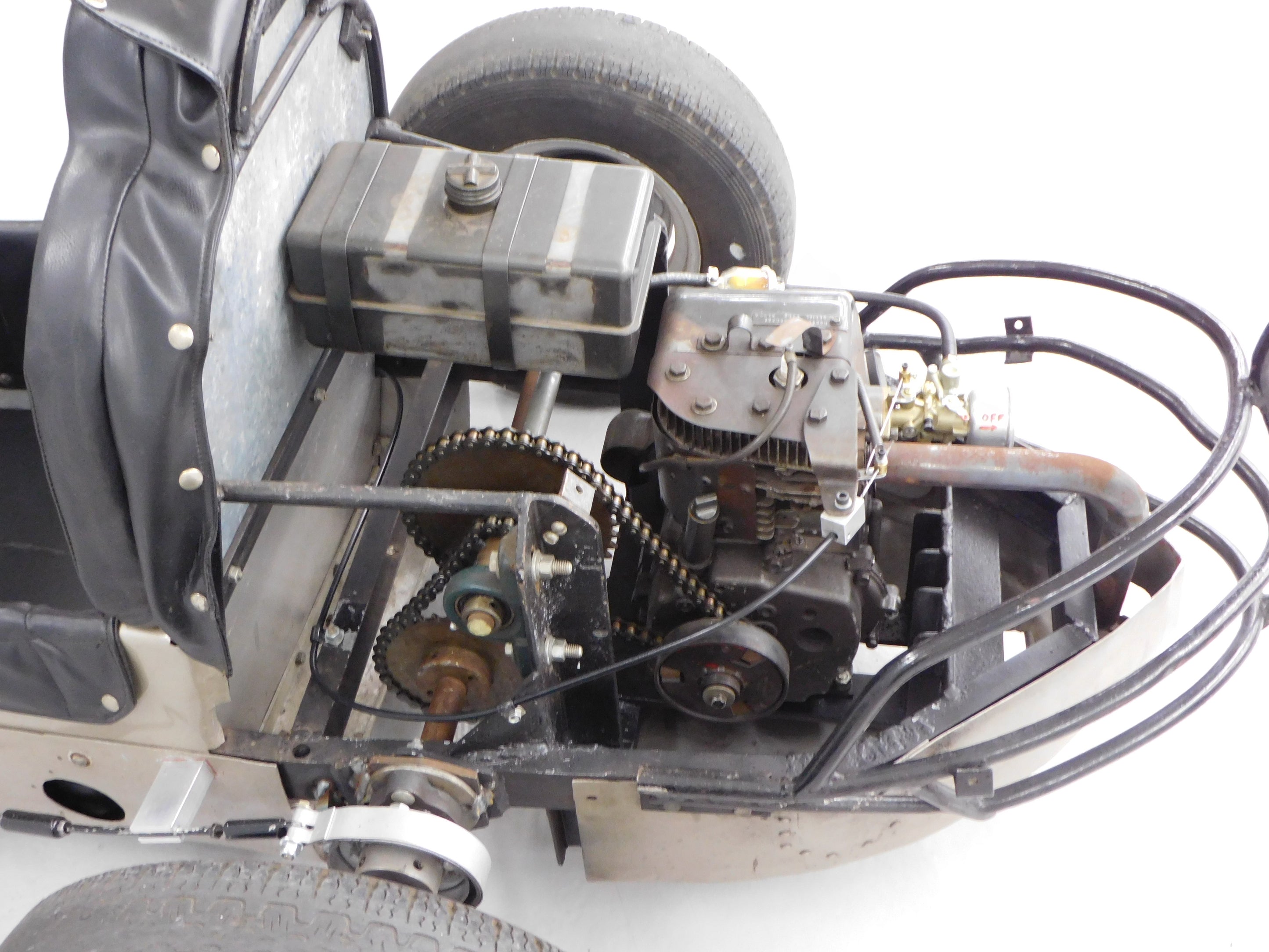 STK 10197 1950's Quarter Midget Race Car – Auto Barn Classic Cars