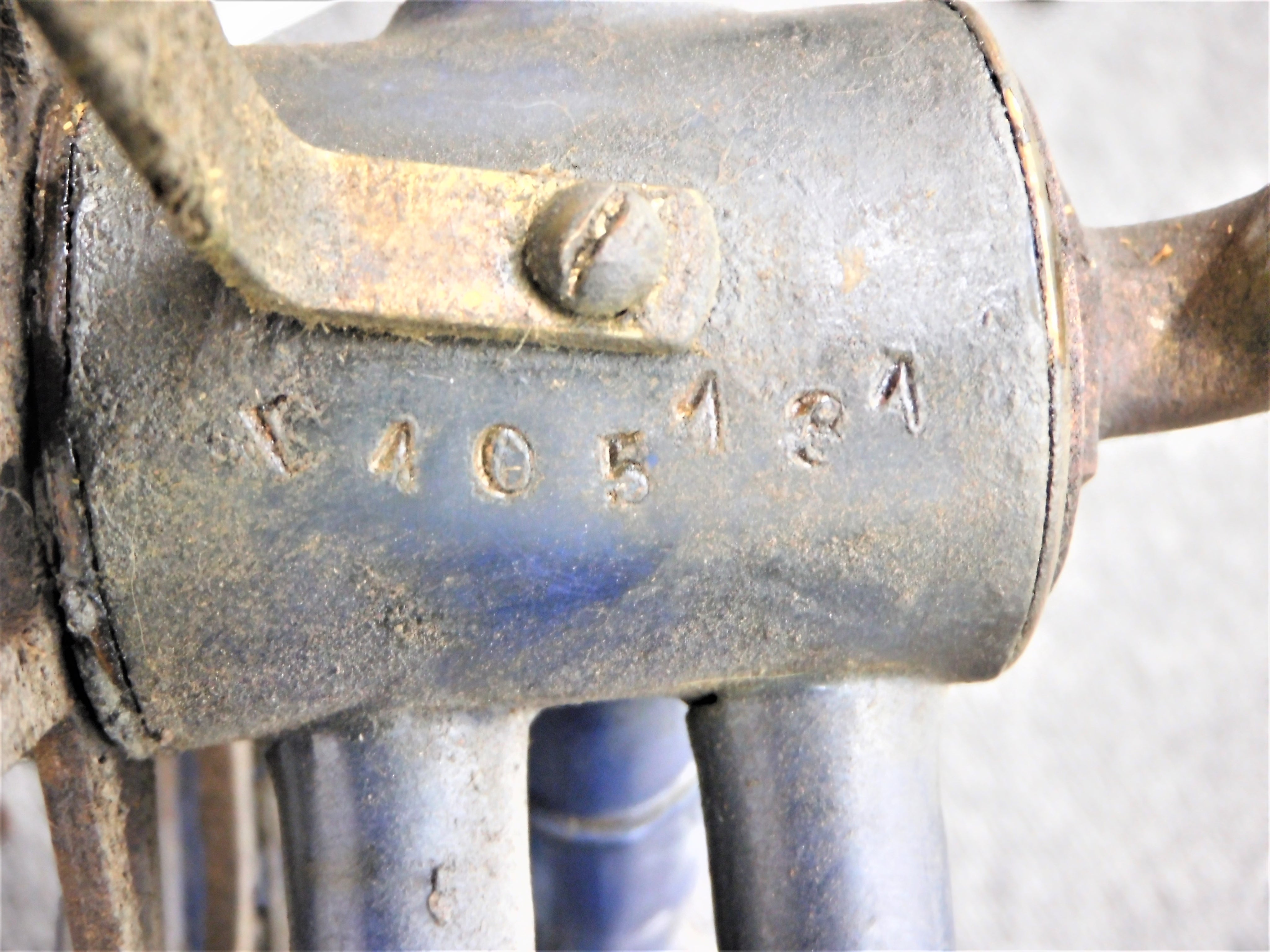 STK 10198 1940 Montgomery Ward Hawthorne Bicycle – Auto Barn Classic Cars