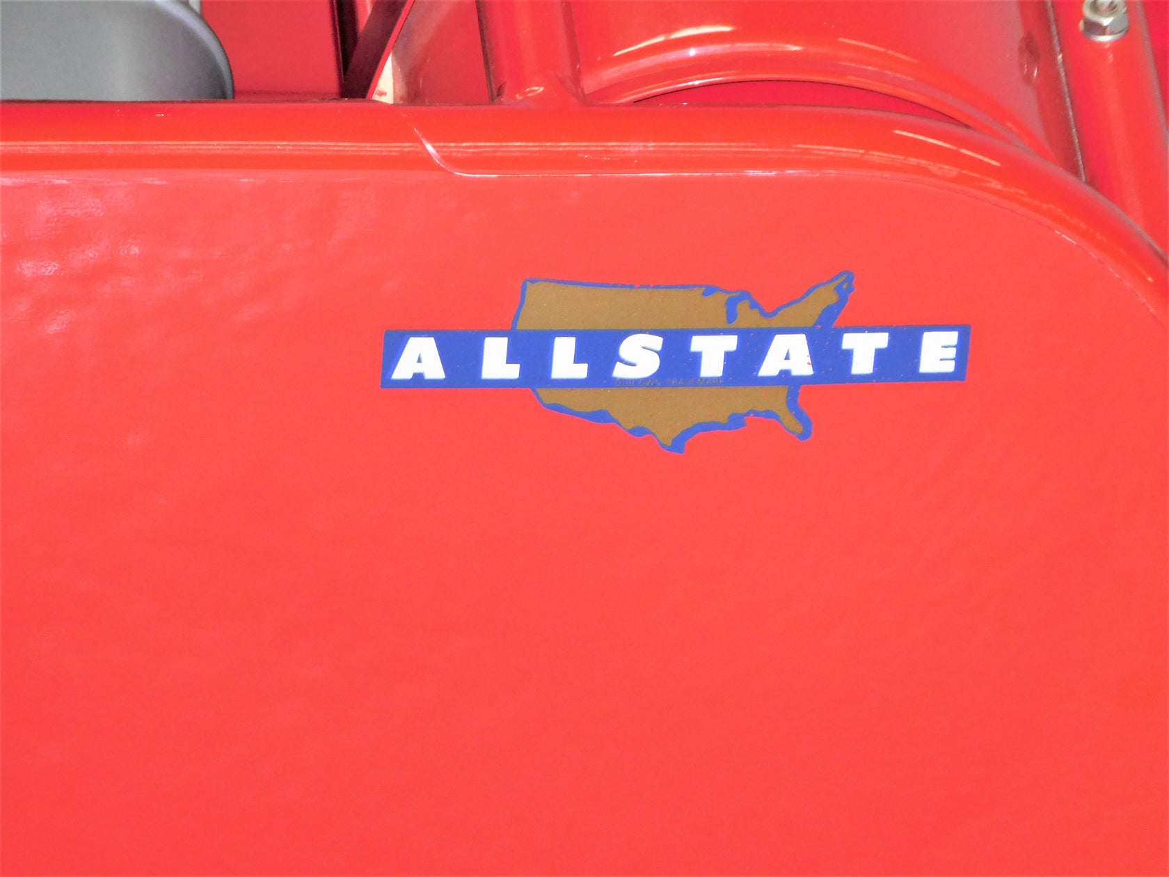 STK 10217 1951 Allstate Scooter – Auto Barn Classic Cars