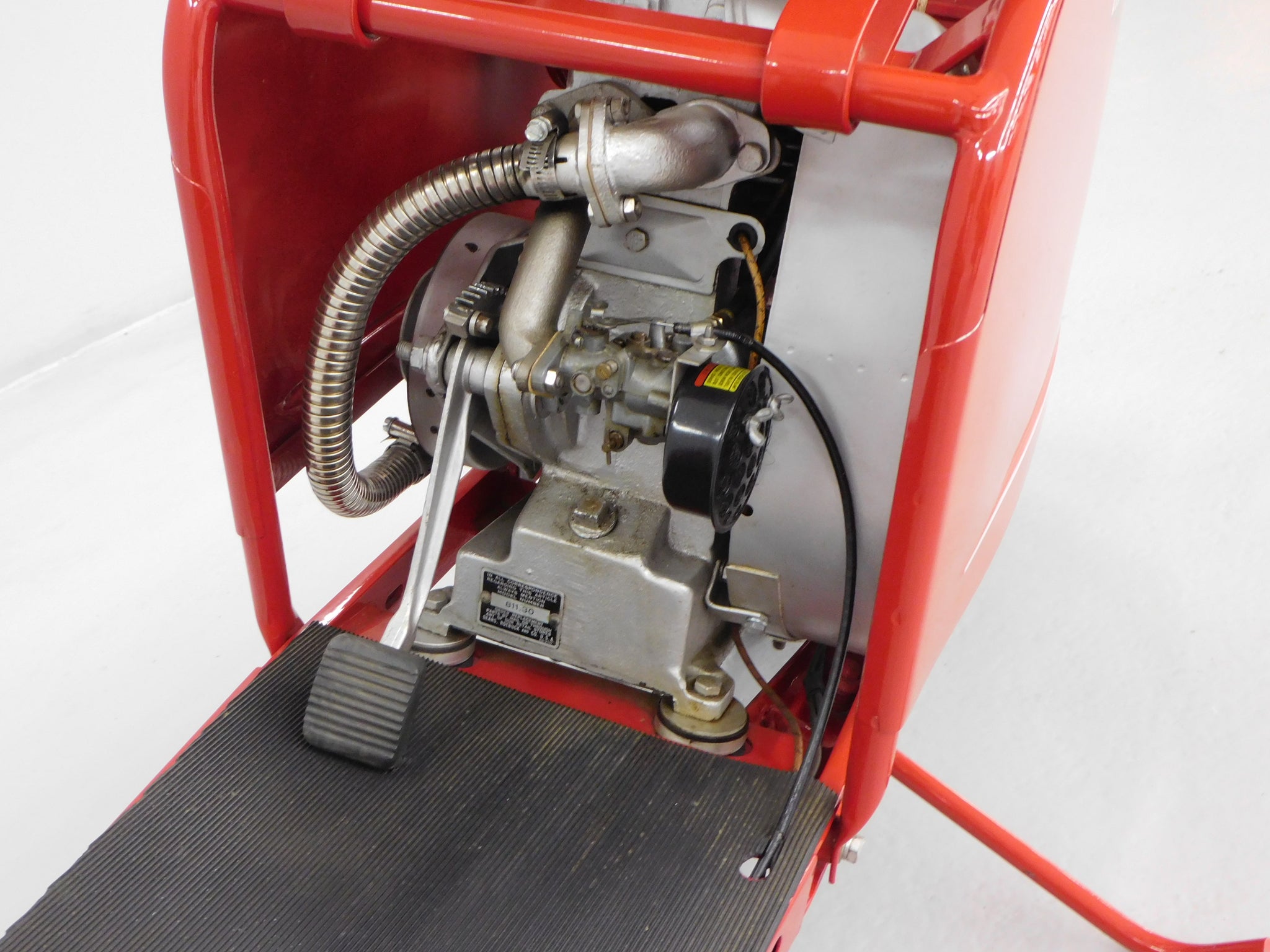 1951 Allstate Scooter – Auto Barn Classic Cars