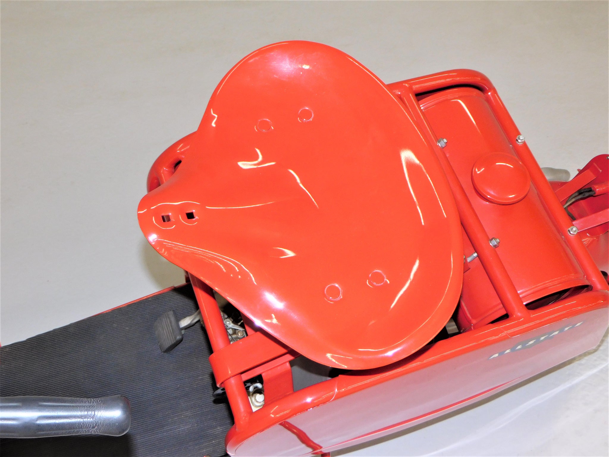 STK 10217 1951 Allstate Scooter – Auto Barn Classic Cars