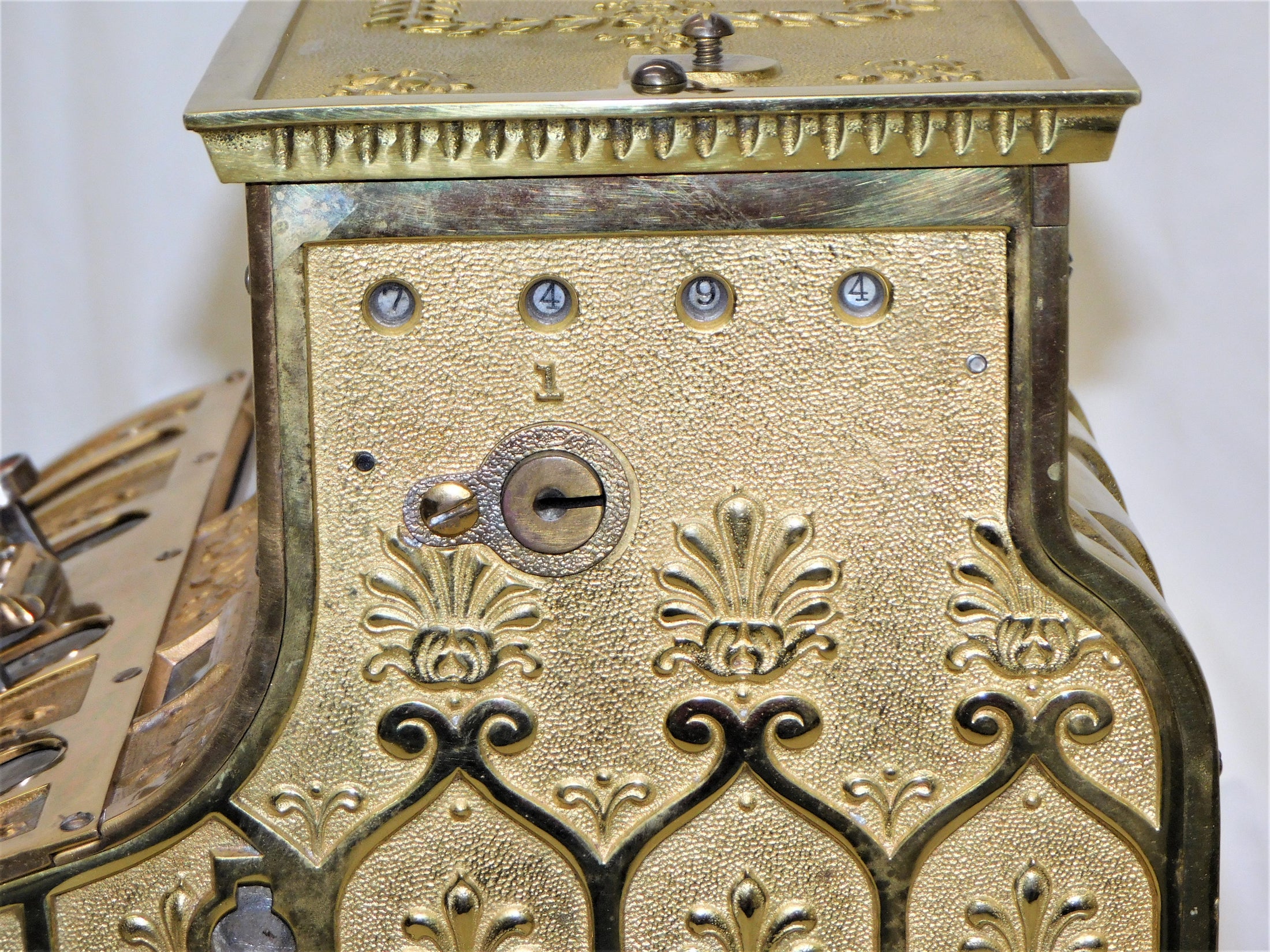 STK 10222 1915 National Cash Register – Auto Barn Classic Cars