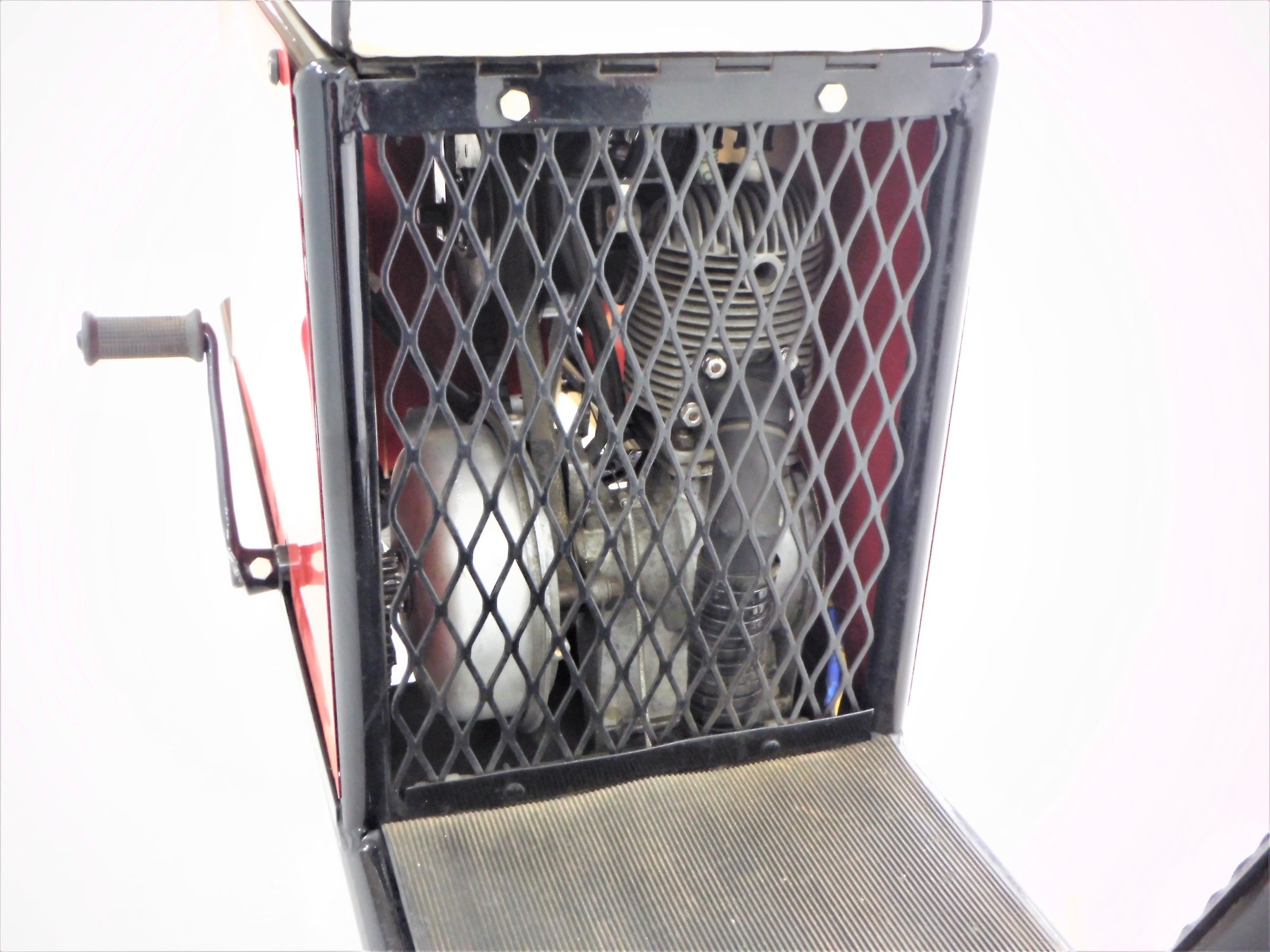 1959 Simplex Automatic Scooter – Auto Barn Classic Cars