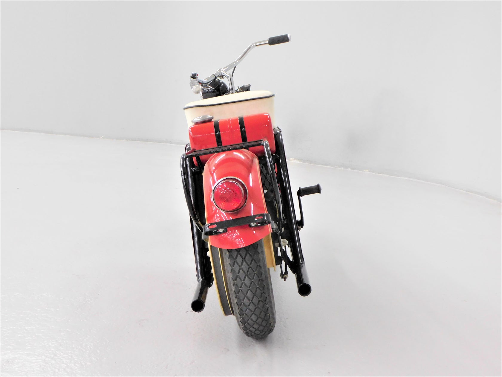 1959 Simplex Automatic Scooter – Auto Barn Classic Cars