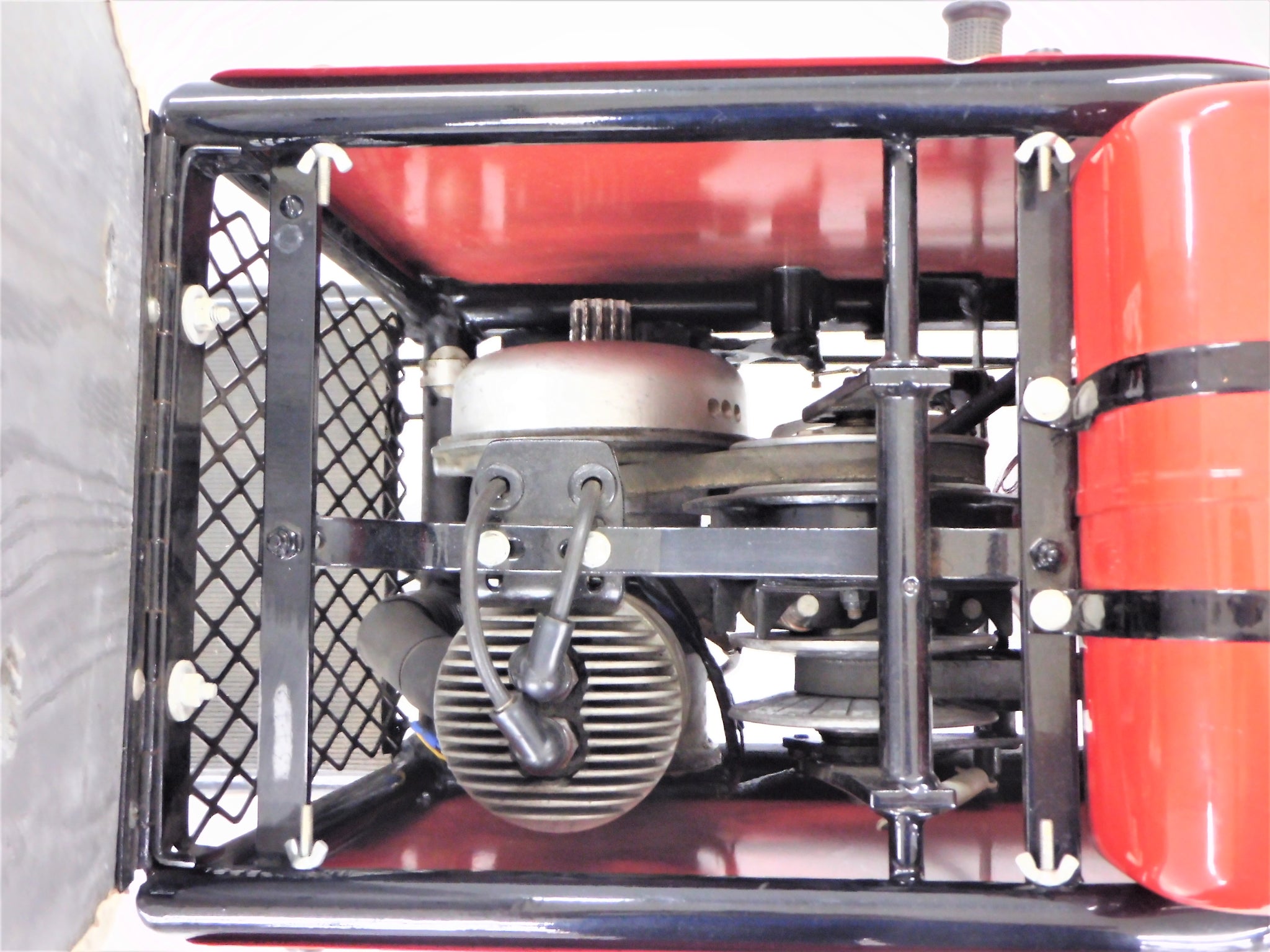 1959 Simplex Automatic Scooter – Auto Barn Classic Cars