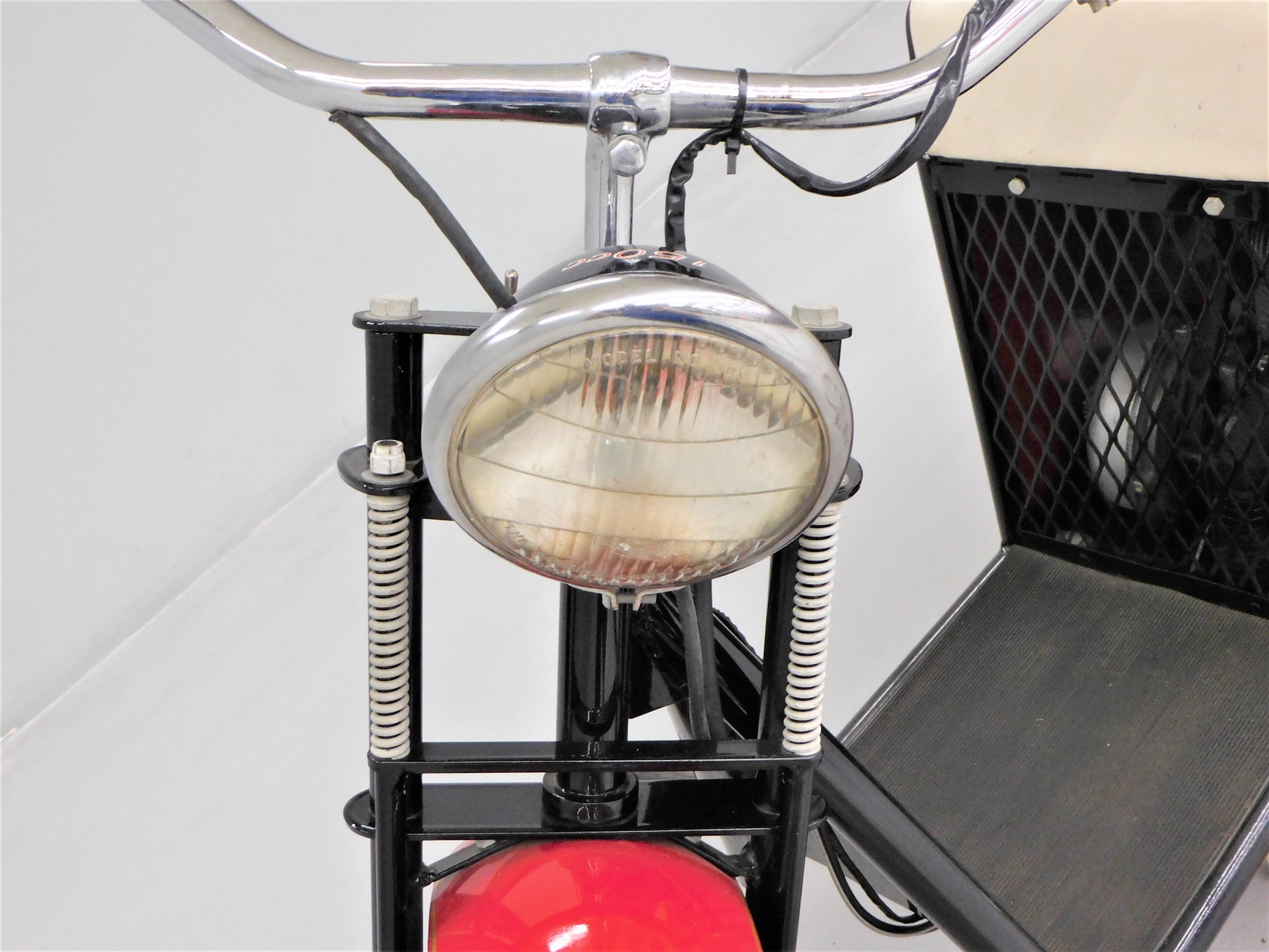 1959 Simplex Automatic Scooter – Auto Barn Classic Cars