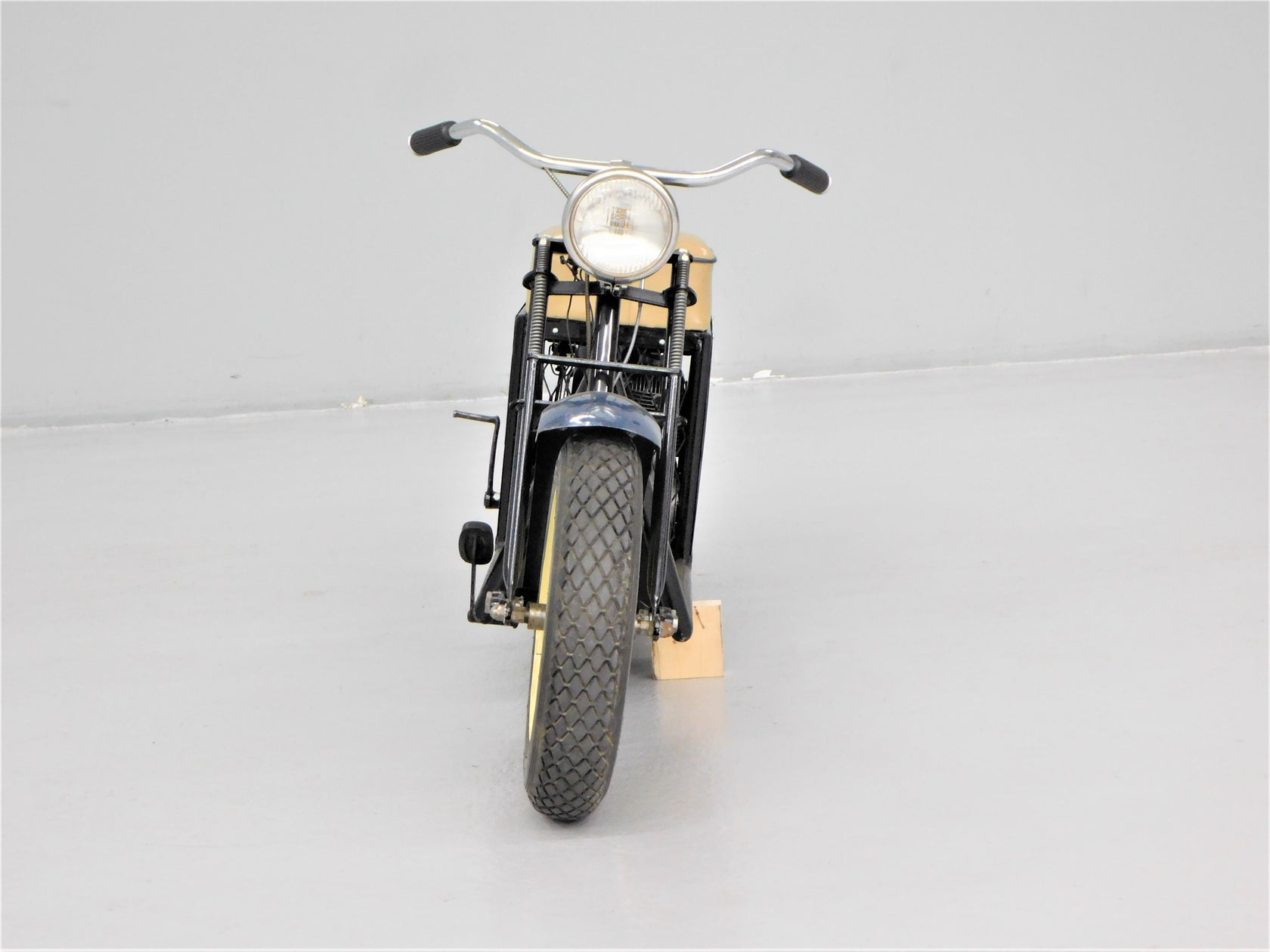 STK 10233 Late 1950's Simplex Automatic Scooter – Auto Barn Classic Cars