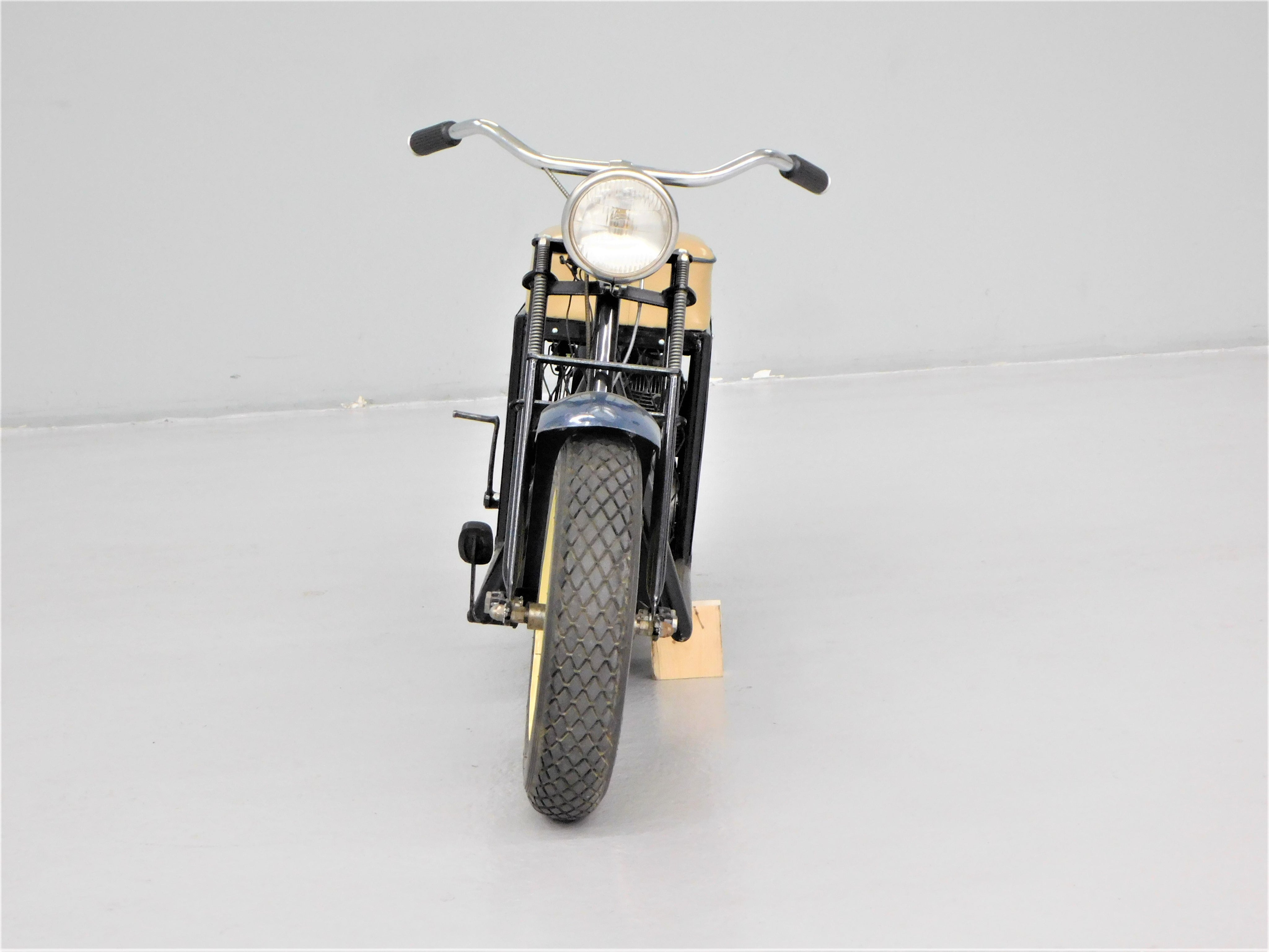 STK 10233 Late 1950's Simplex Automatic Scooter – Auto Barn Classic Cars
